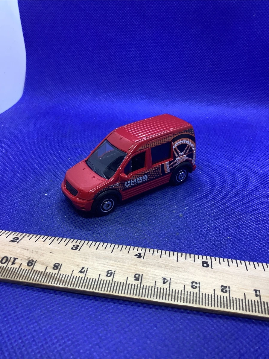 Ford Minivan 2011