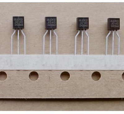 50 PCS KA431AZ KA431 IC Programmable Shunt Regulator ORIGINAL NEW | eBay