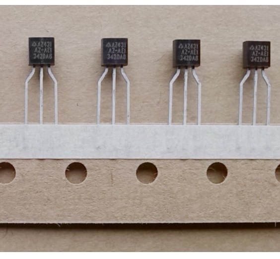 50 PCS KA431AZ KA431 IC Programmable Shunt Regulator ORIGINAL NEW | eBay