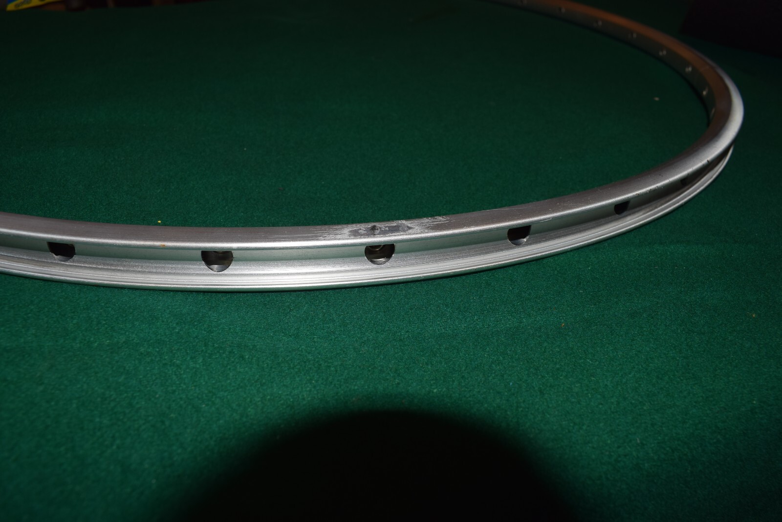 Rigida Excel 70 rim 36 hole double wall vintage 13x622 700c 28'' road ...