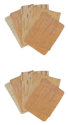 Bhojpatra Sheet , Bhoj Pattar for Yantra and Mantra Writing 10 Sheet(5 ...