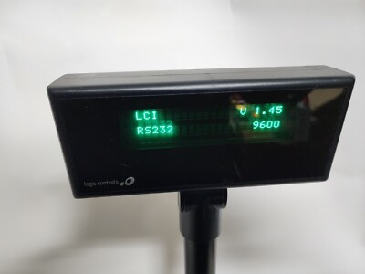 Pole Displays - Customer Pos Pole Display
