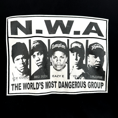 Portada Del álbum Nwa