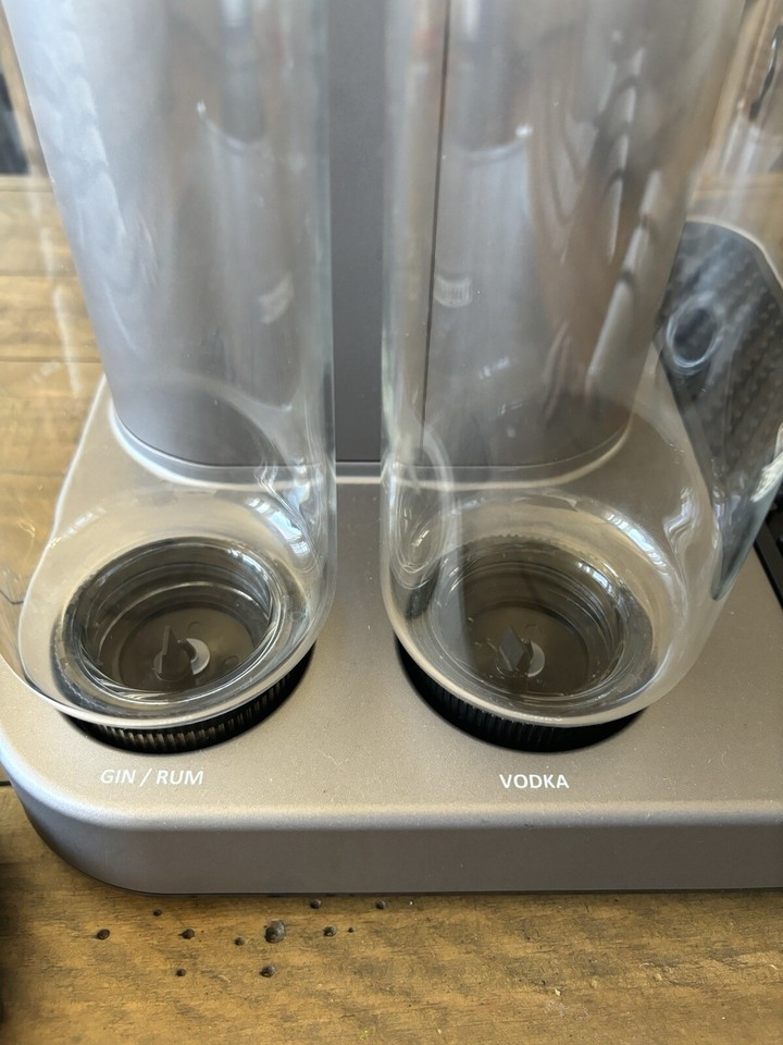 Bartesian 55300 Premium Cocktail Machine - Gray 40094553006| eBay