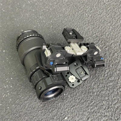 RQE KVC Universal Dual Bridges NVG Mount W/NVG Mount OSS OBVERSE SHOE ...