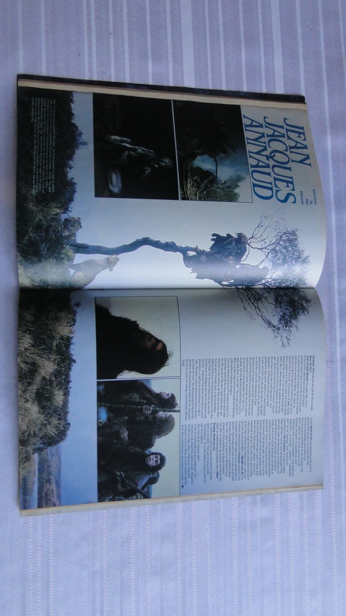 Jacques Magazine Jamie