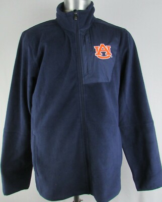 Auburn University Tigers NCAA Navy Blue Jacket & Vest | eBay