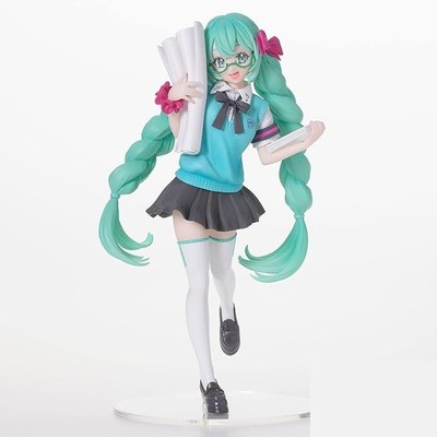 Sega Hatsune Miku series Luminasta Hatsune Miku 16th Anniversary Buuta ...