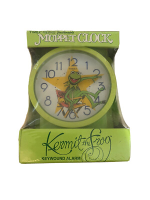 Muppets Clock | eBay