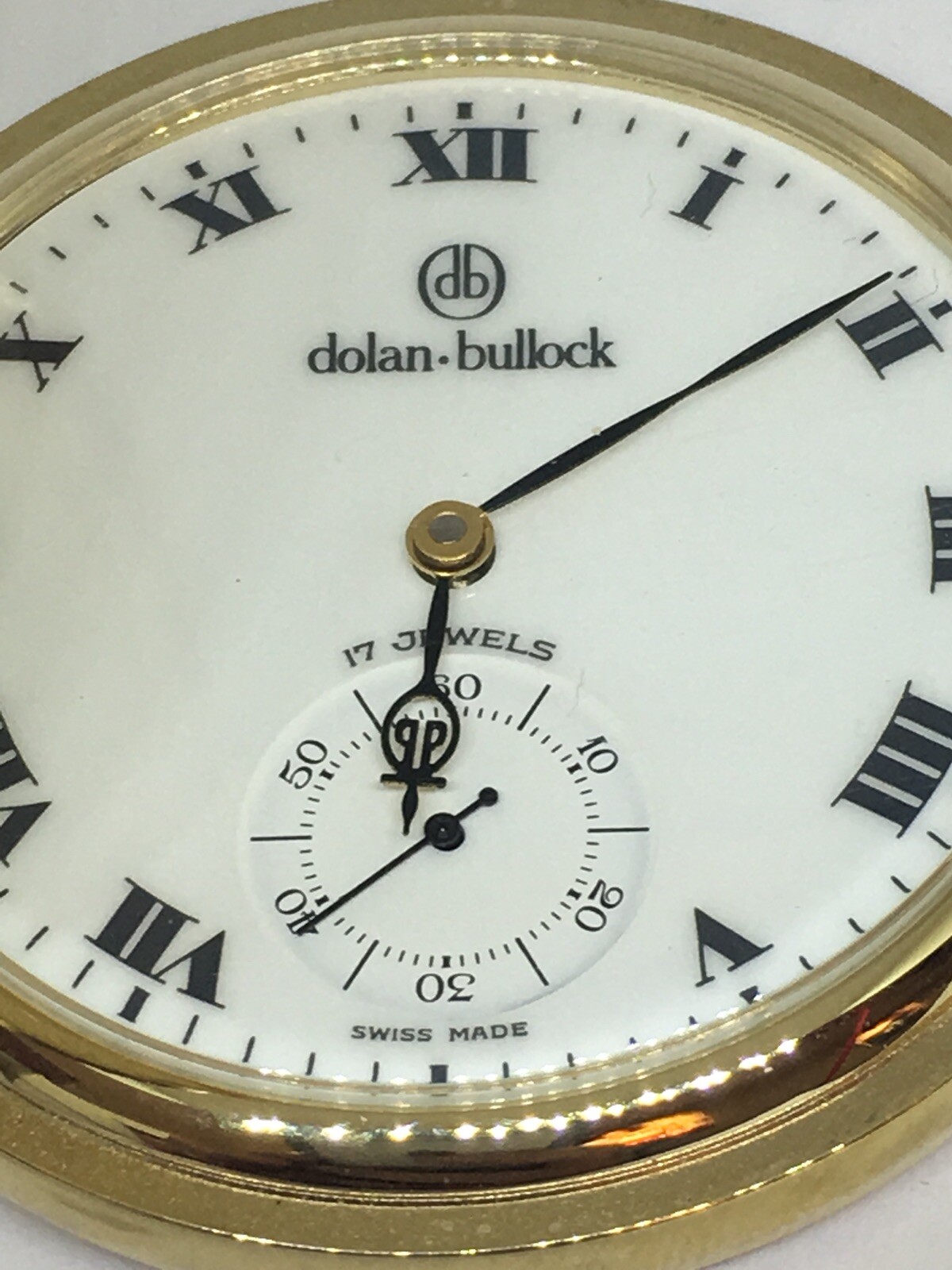 dolan bullock pocket watch | eBay