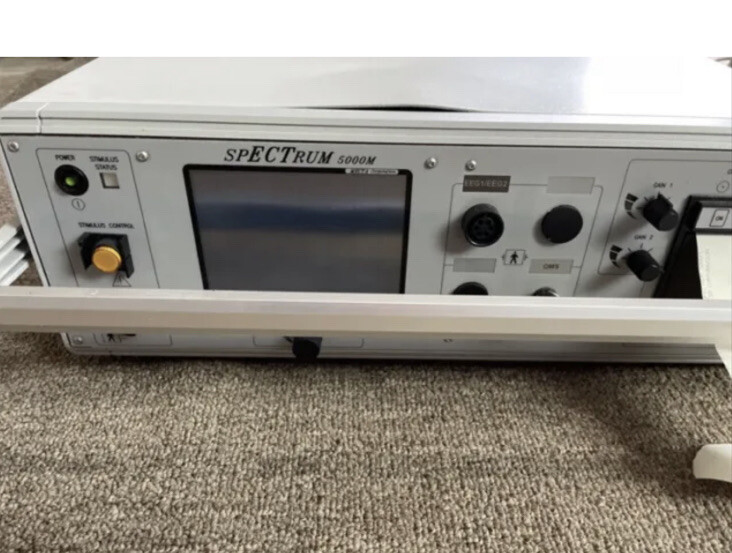 Mecta Corp spECTrum 5000M Electroconvulsive Therapy | eBay