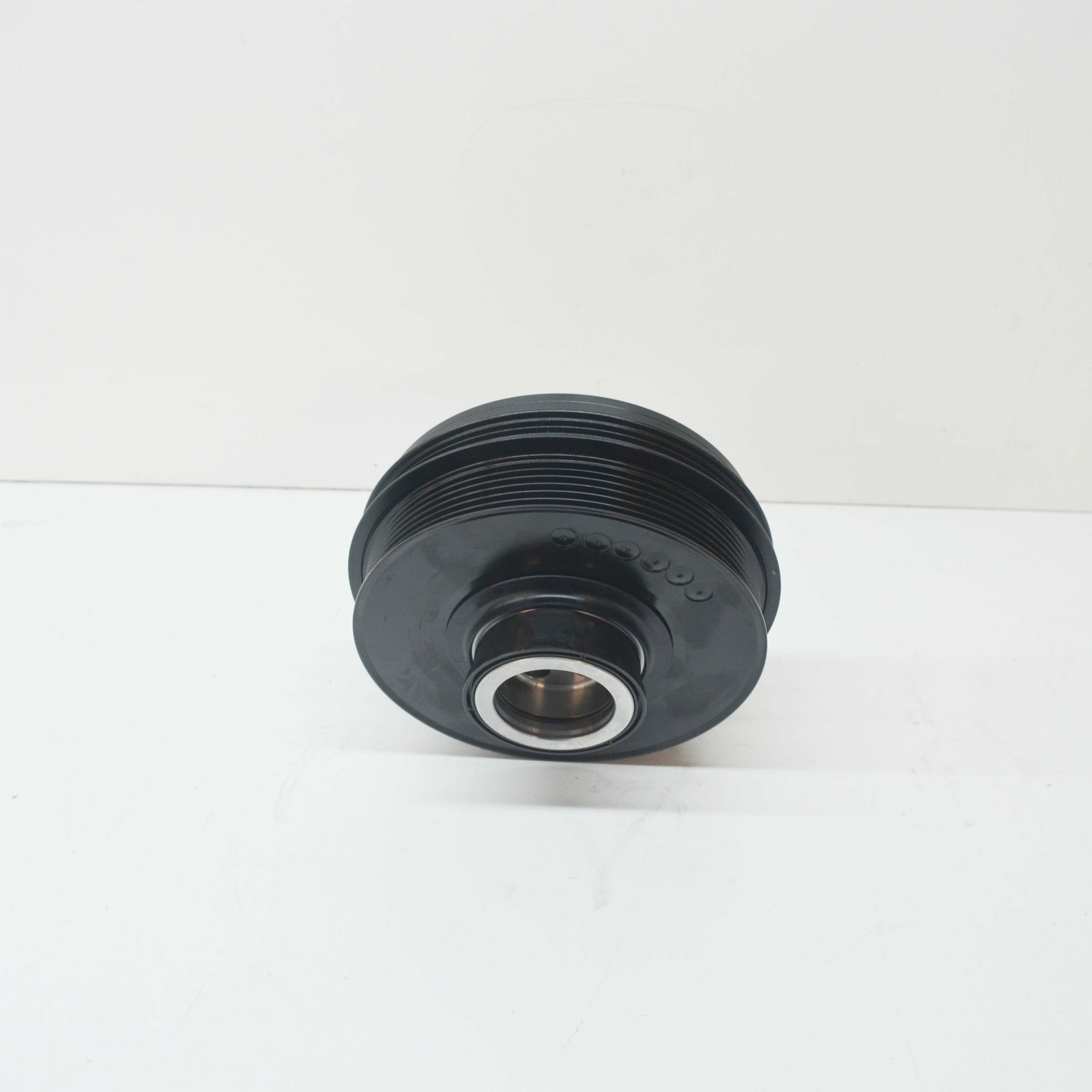 LAND ROVER DISCOVERY SPORT L550 Crankshaft Pulley LR115702 New Genuine ...