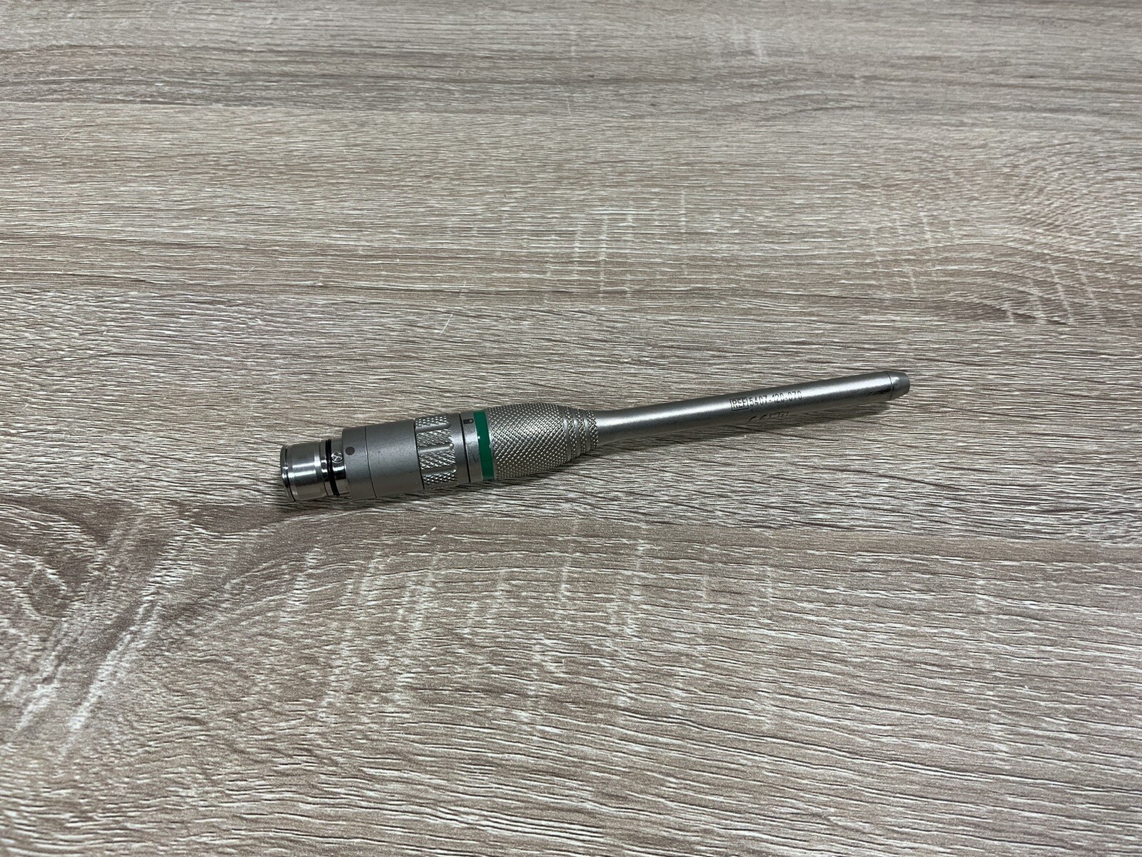 Stryker 5407-120-070 14cm Heavy Duty Straight Attachment | eBay