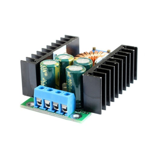 xDC-DC CC CV Buck Converter Step-down Power Module 7-40V to 1.2-35V 8A ...