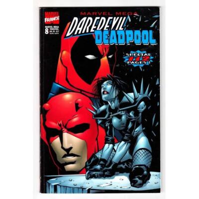 Marvel Méga N° 8 Deadpool - Comics Marvel | eBay