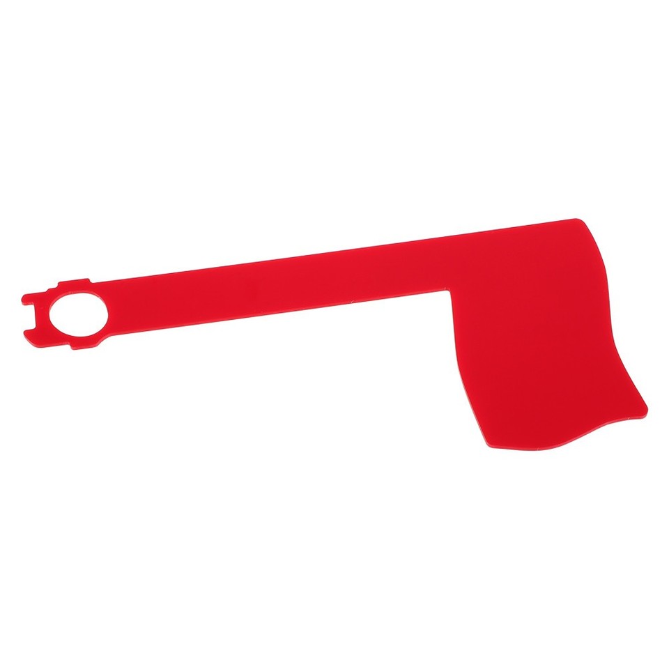 Acrylic Mailbox With Rotatable Red Flag And Mini Flag National Design ...