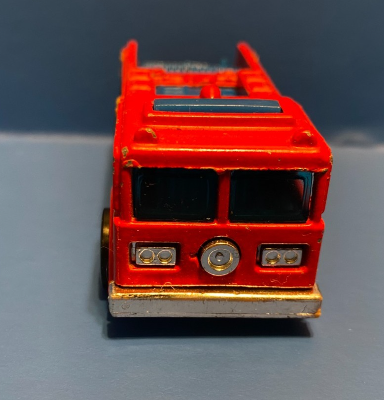 1976 Hot Wheels “Fire Eater” Fire Truck | eBay