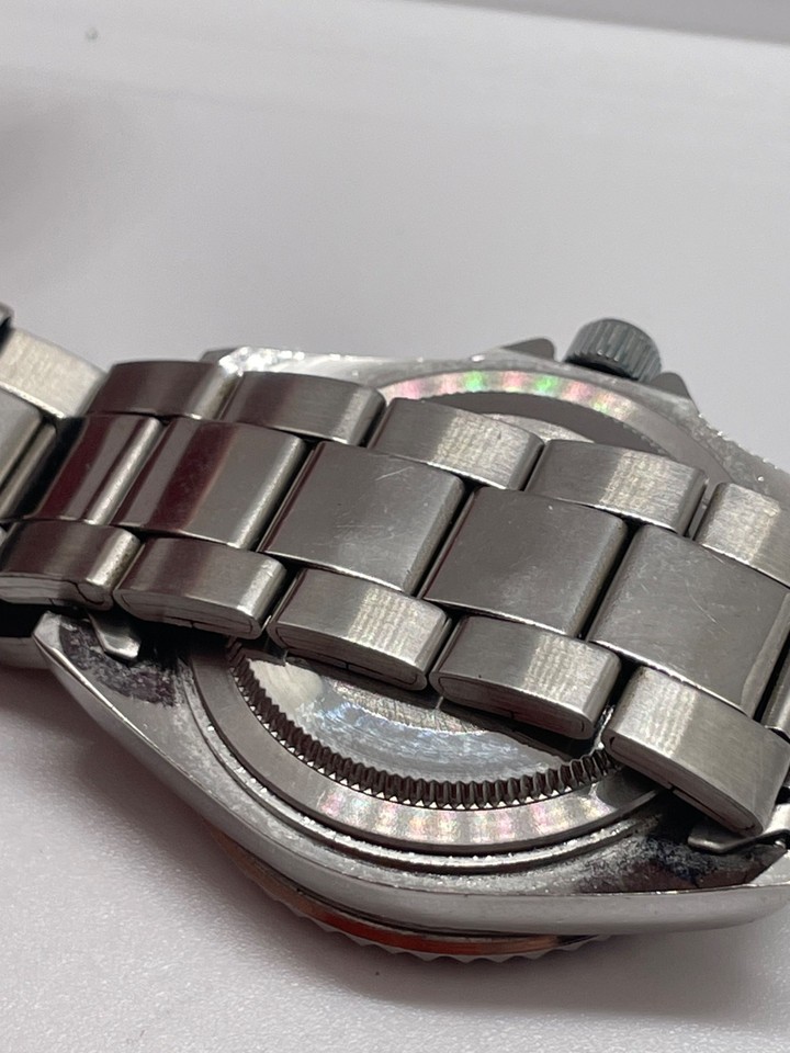 ZEIGER AUTOMATIC DIVERS STYLE watch mens manual working 40mm #29 | eBay UK