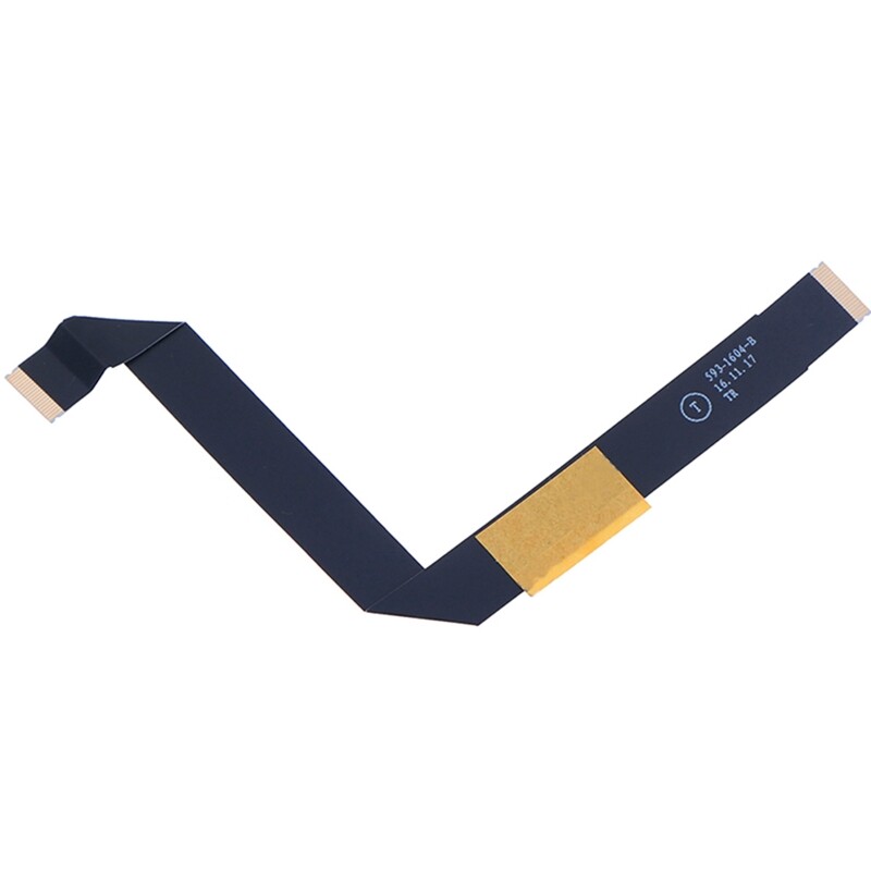 Portable Laptop A1466 Keyboard Track Pad Cable 593-1604-B for | eBay