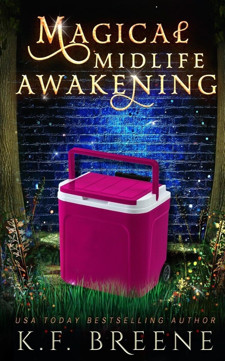 Magical Midlife Awakening (Leveling Up) Paperback 2024 by K F Breene ...