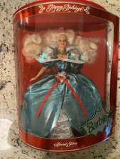 Barbie - Happy Holidays Special Edition Doll (14123) for sale online | eBay