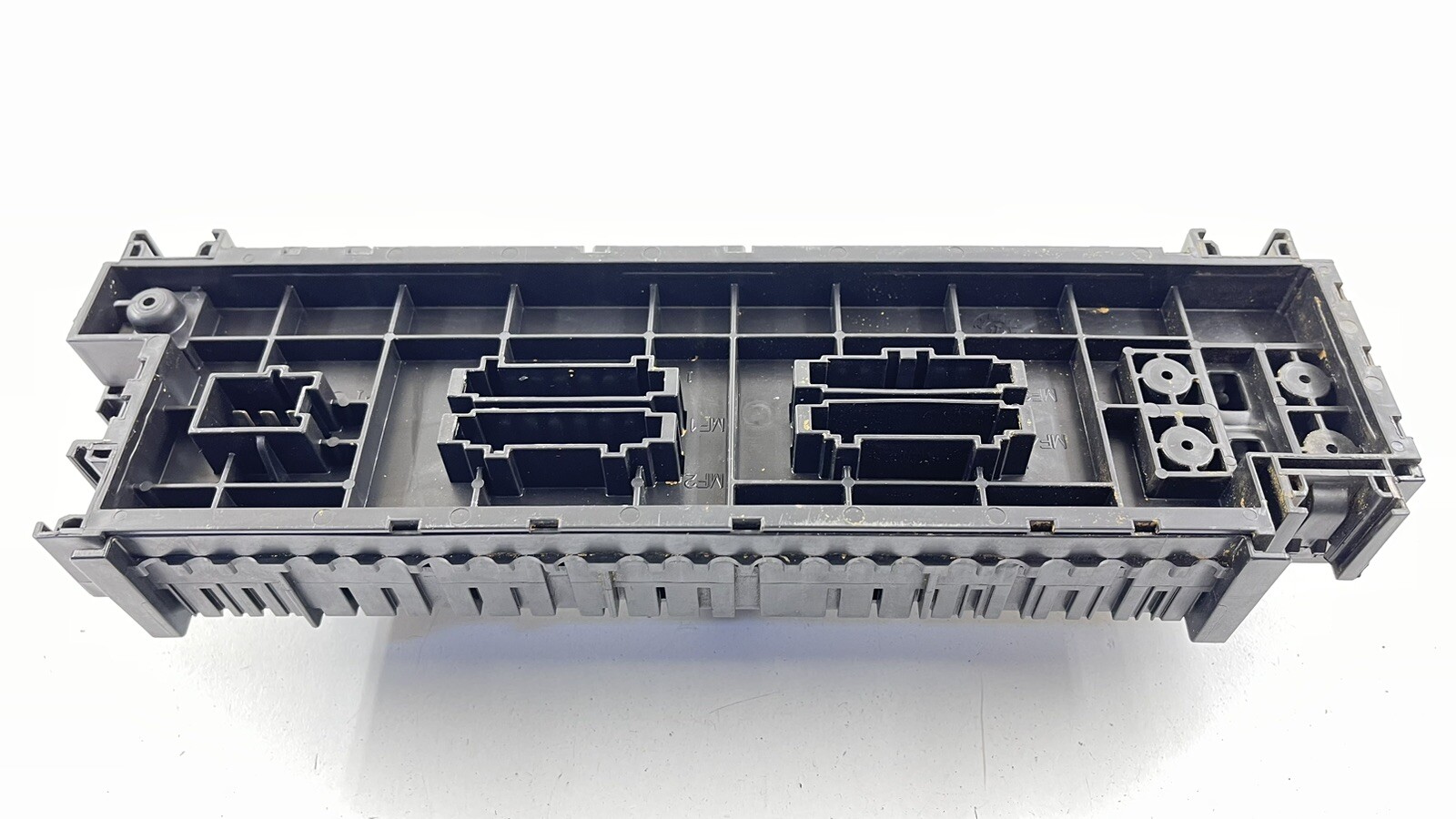 13-16 MERCEDES GL350 X166 RIGHT FRONT SEAT FUSE RELAY BOX MODULE ...