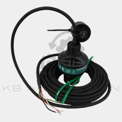 Pulsar dB3 ultrasonic transducer for level, volume and flow measurement ...