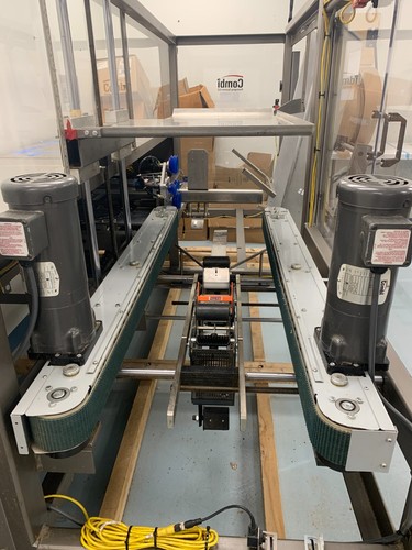 Combi 2-EZ® SB CASE ERECTOR FG-06 - Automated Box Maker | eBay