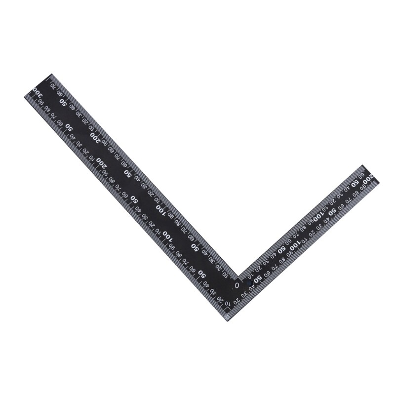 Framing Ruler Measuring Layout Tool Square Right Angles Ruler for ...