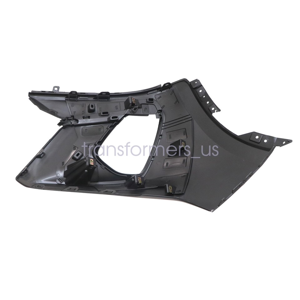 For 2023-2025 Chevrolet Blazer New Front Driver Bumper Side Cover LH ...