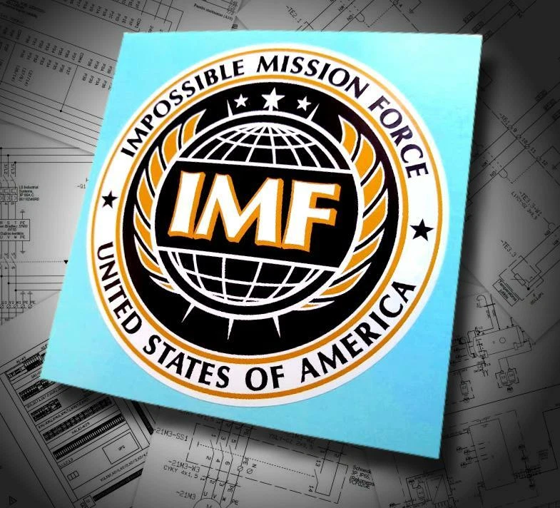 Mission Impossible Logo