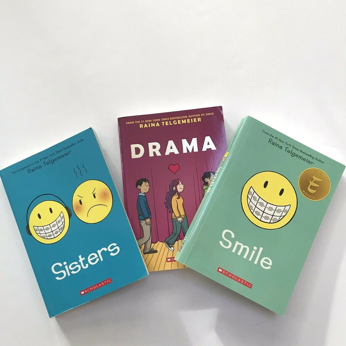 Smile Book Series