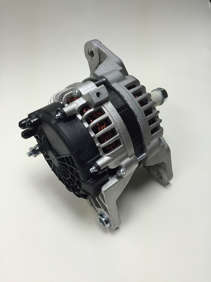 Load Boss Alternator 8745 250 Amp 12V Replaces 28SI Series Delco Remy ...