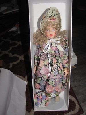 Robert Tonner 17" Limited Edition Mary Mary Doll | eBay