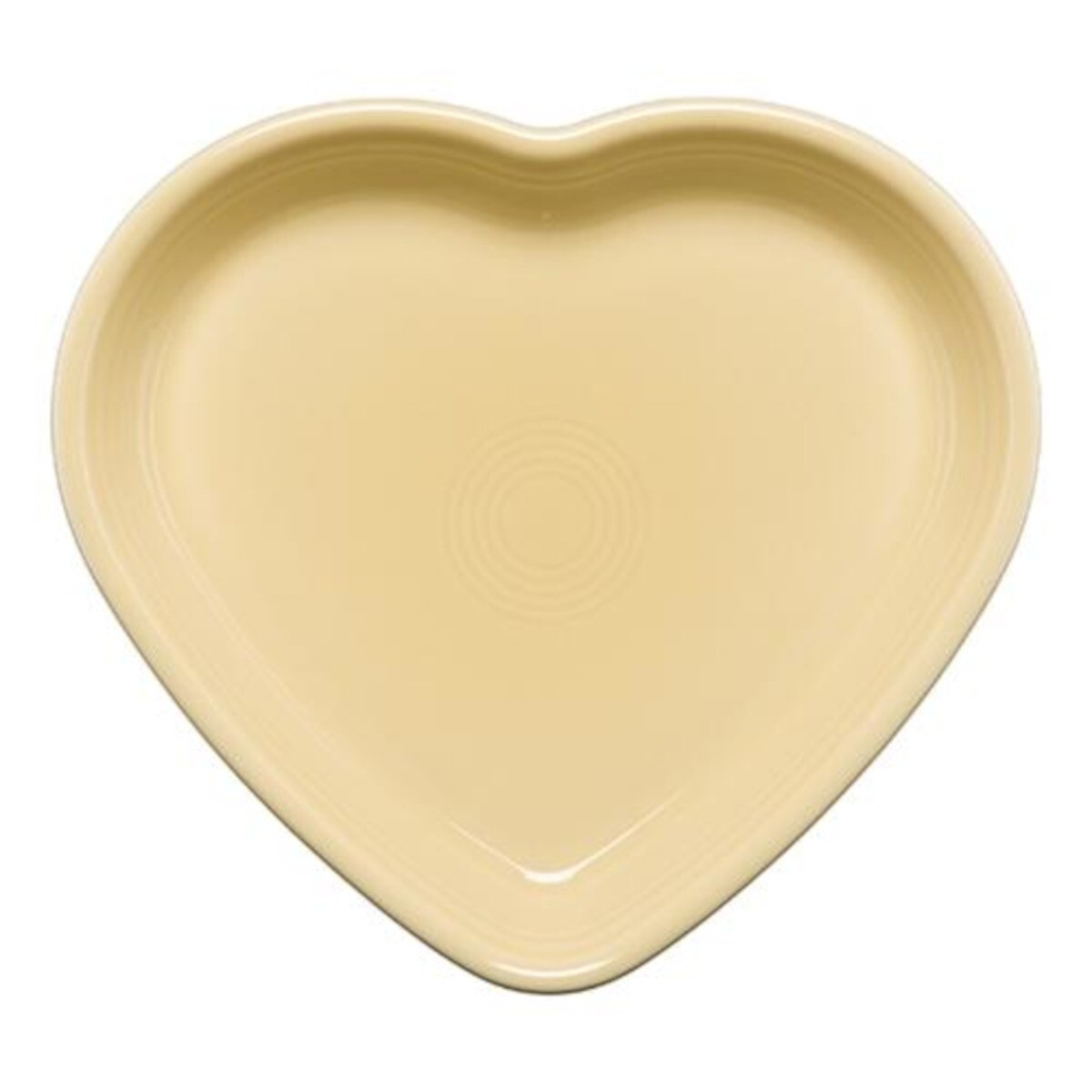 Fiesta+IVORY+Large+Heart+Shaped+26oz+Bowl+Fiestaware+Valentines+Day for ...