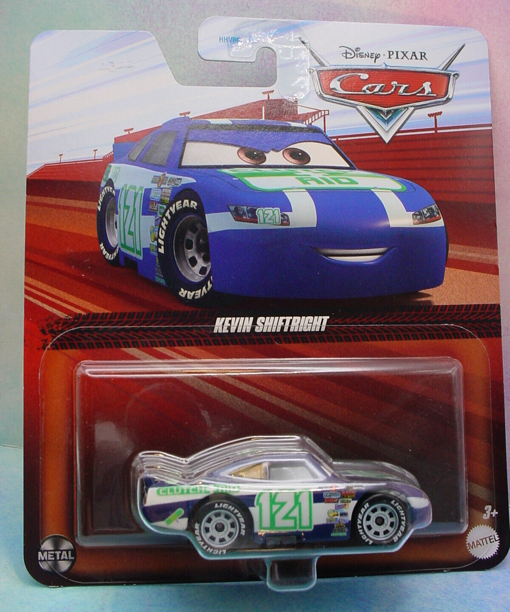 Pixar Cars Kevin