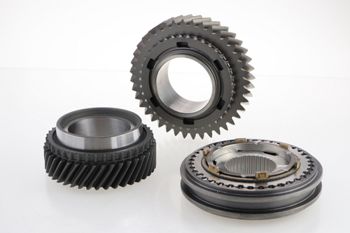 PF6 Genuine 3rd/4th Gear Syncro Hub Repair Kit 40/40 Teeth ID Line On ...