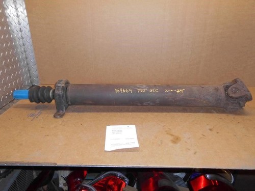 F550SD 2007 Rear Drive Shaft 185965 | eBay