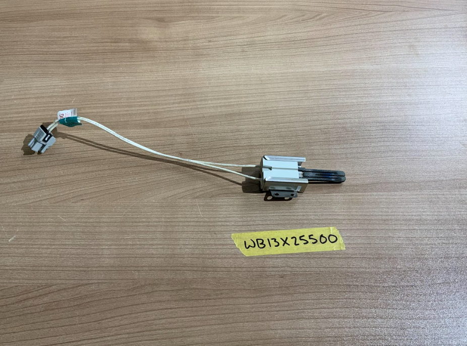 GE OEM WB13X25500 RANGE IGNITER GLOWBAR NEW OPEN BOX NOB 34C | eBay