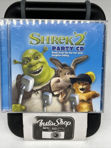 Various - Shrek 2 Party - Dreamworks - CD Album 2004 | eBay