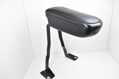 2007-2015 Mini Cooper Center Console Black Leather Armrest Storage OEM ...