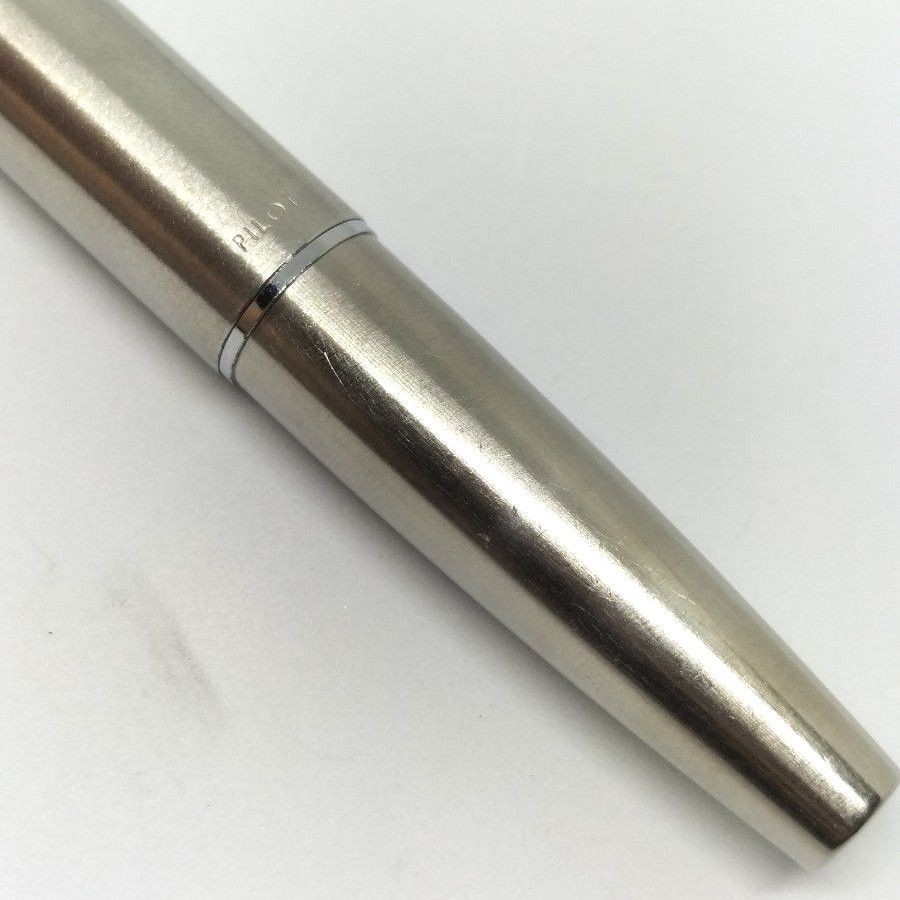 Pilot Myu Fountain Pen H1721 Vintage Integrated Nib Fine Eq Japan ...