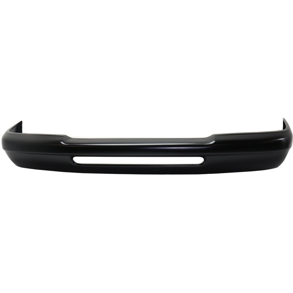Front Bumper For 93-97 Ford Ranger Painted Black Steel FO1002242 ...