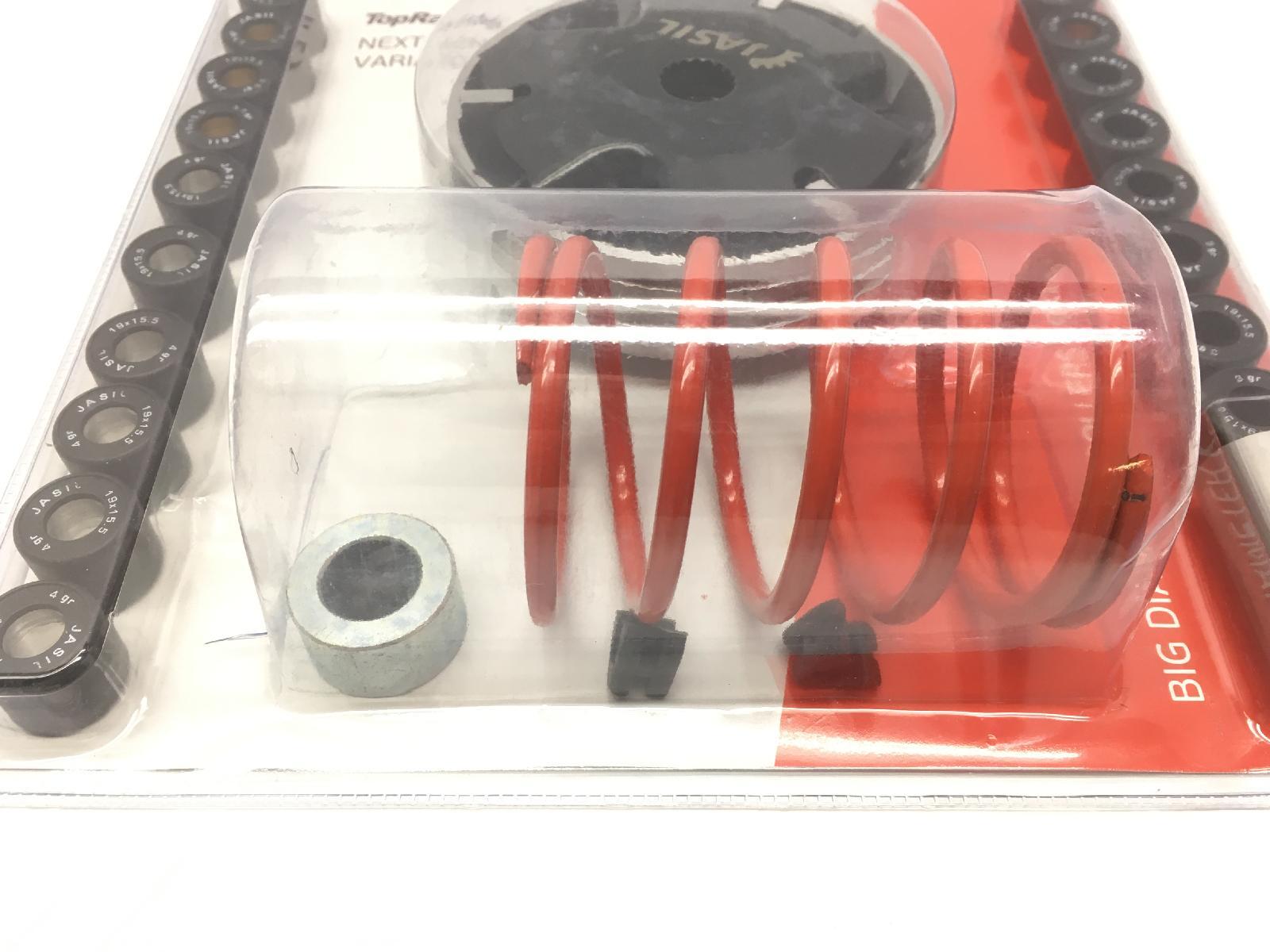 Variomatic Complete JASIL Top Racing Piaggio ZIP RST 50 1996 1999 | eBay