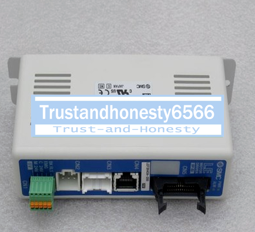 1PCS New For SMC driver LECP6P-LEFS40A-300 | eBay