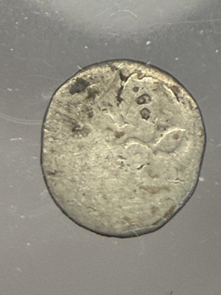 **MEDIEVAL SILVER** Infamous King Bela IV 1235-1270AD Hungary Obol Coin ...