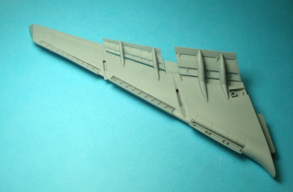 Laci 200006 1/200 Boeing 747-400 Landing Flaps for Hasegawa kit | eBay