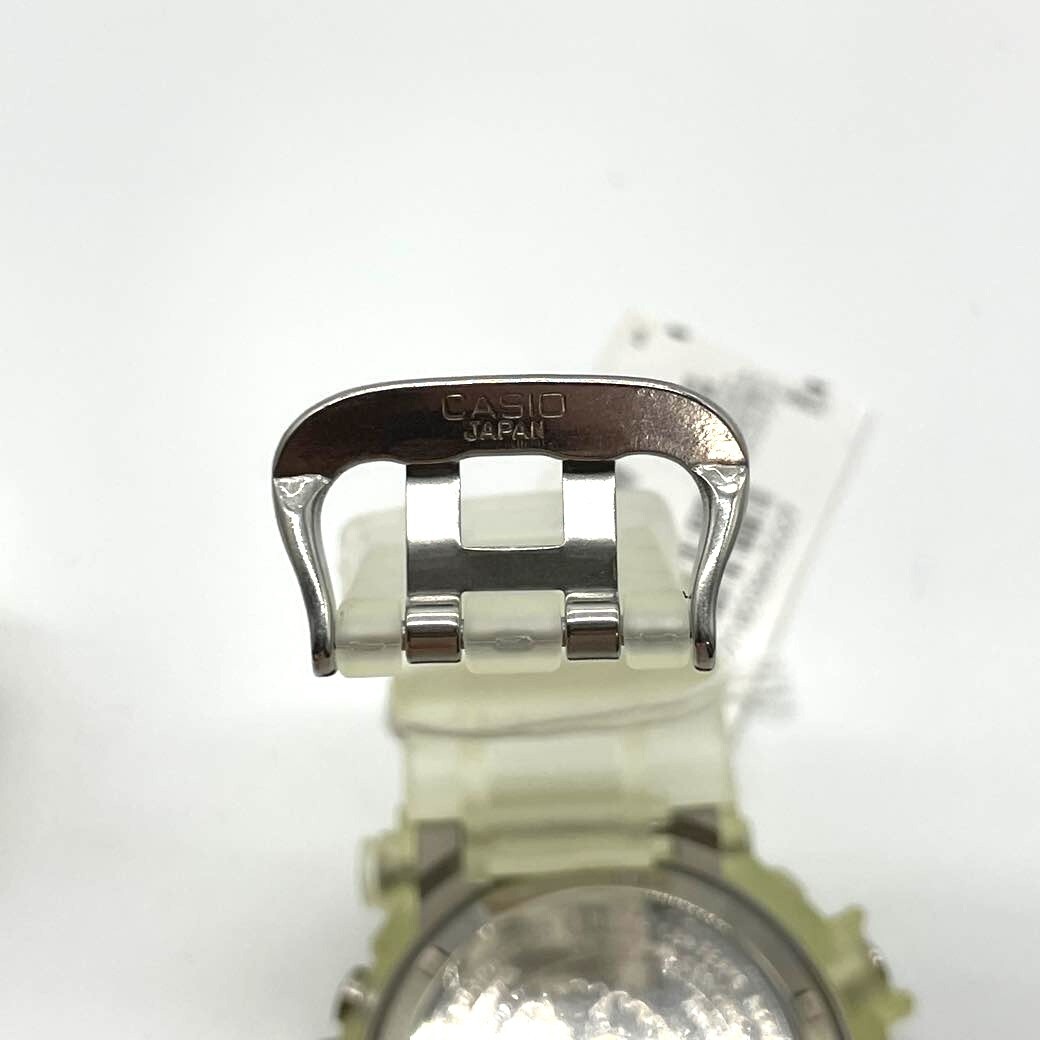 G-SHOCK DW-8201WC-7T FROGMAN W.C.C.S. Clear Casio Watch | eBay G-SHOCK DW-8201WC-7T FROGMAN W.C.C.S. Clear Casio Watch | eBay