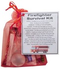 Police / Firefighter Survival Kit Gift for Secret Santa Police Officer ...