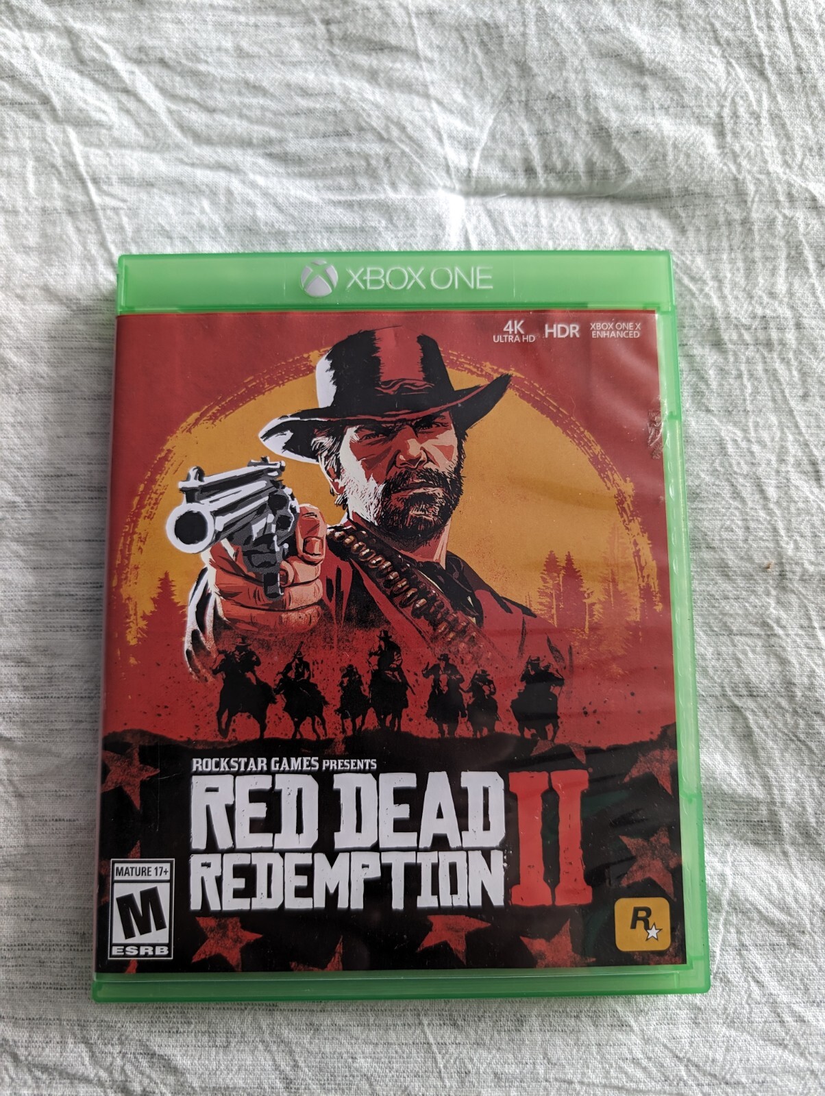 Red Dead Redemption 2 - Microsoft Xbox One 710425498916 | eBay
